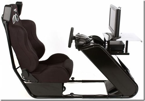 The Techie Guy: Gadget Store – Cool Computer Chairs to Work On